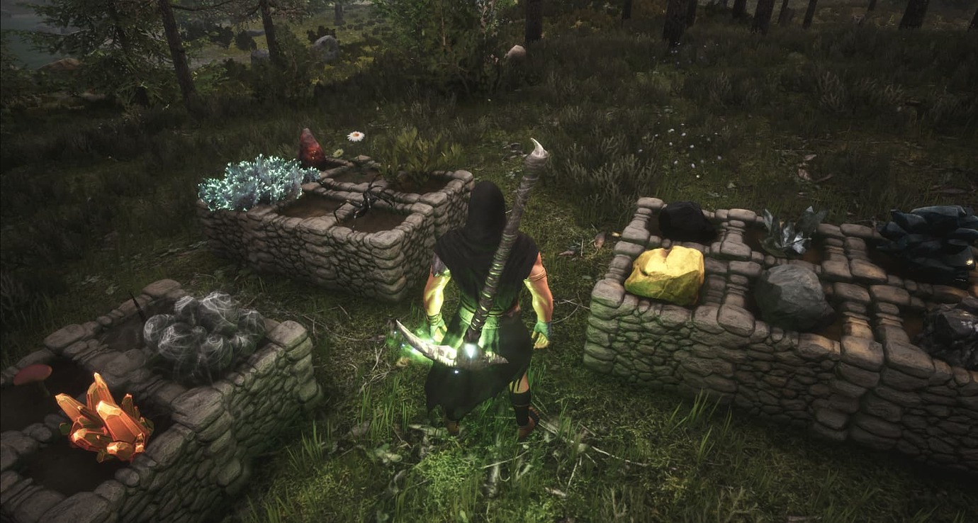 New Planters that go with Building Styles Please - Feedback - Funcom Forums