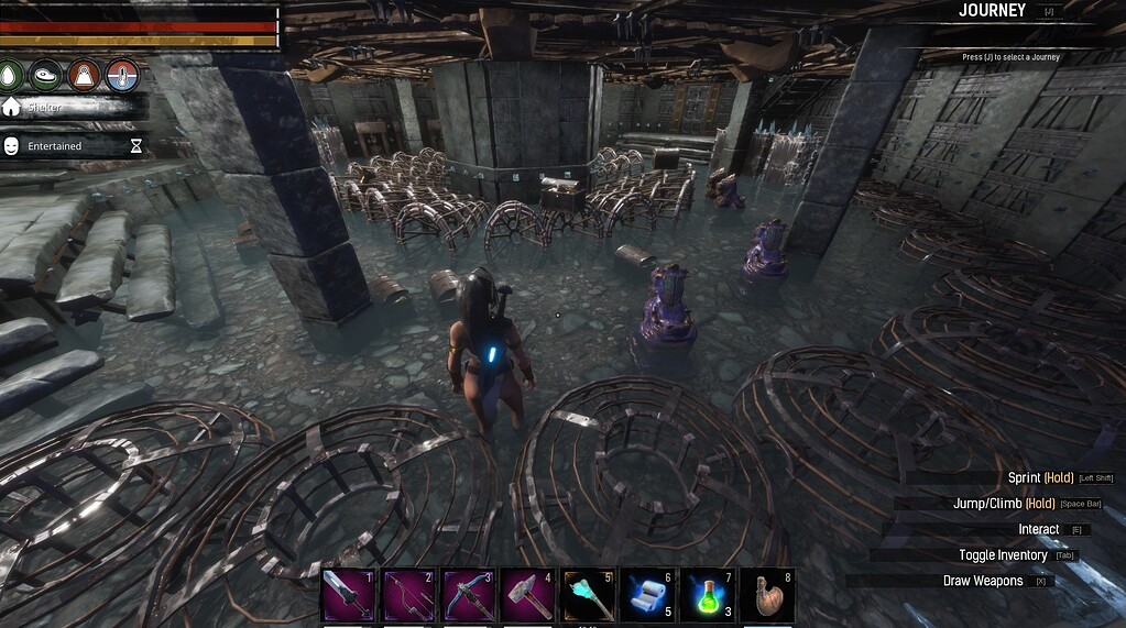 Heroic/Heavy treasures are again falling through ceiling tiles - PC Bug Reports - Funcom Forums