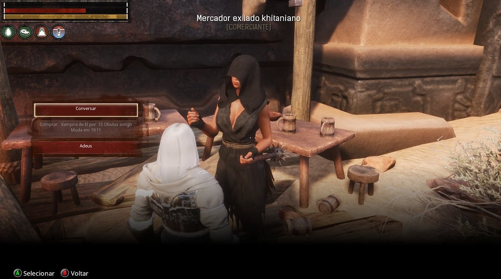 BUG NPC sorcery new DG MUTE - PC Bug Reports - Funcom Forums