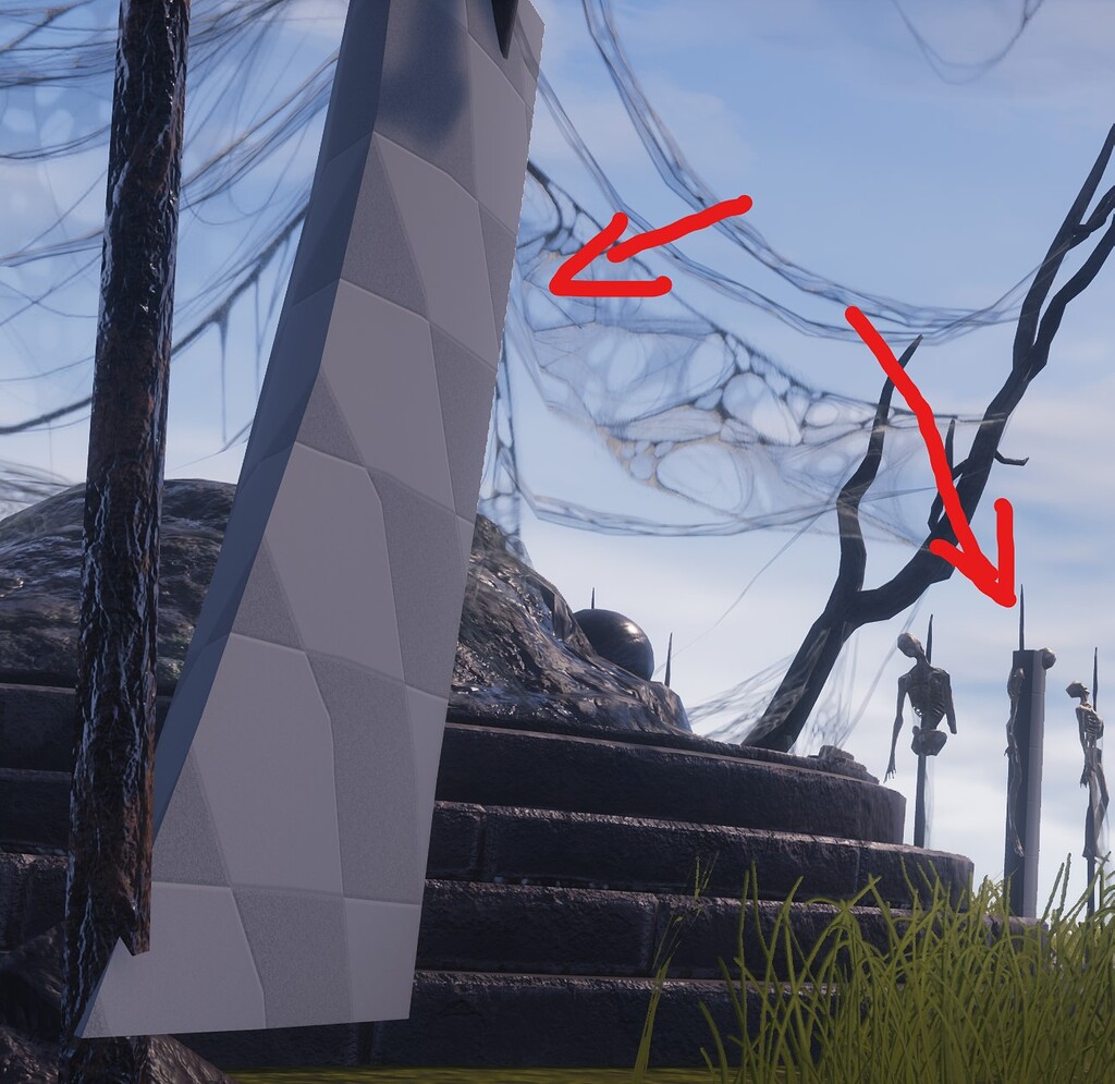 Siptah texture issue - PC Bug Reports - Funcom Forums