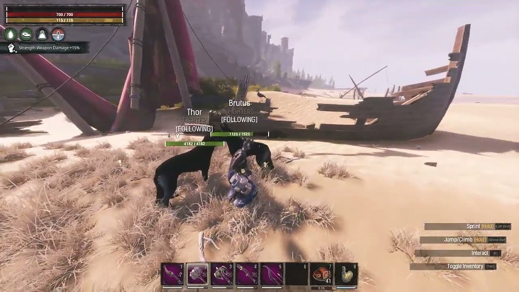 BUG - Flashing And Incorrect Colored Health Bars - Public Beta Client - Funcom Forums