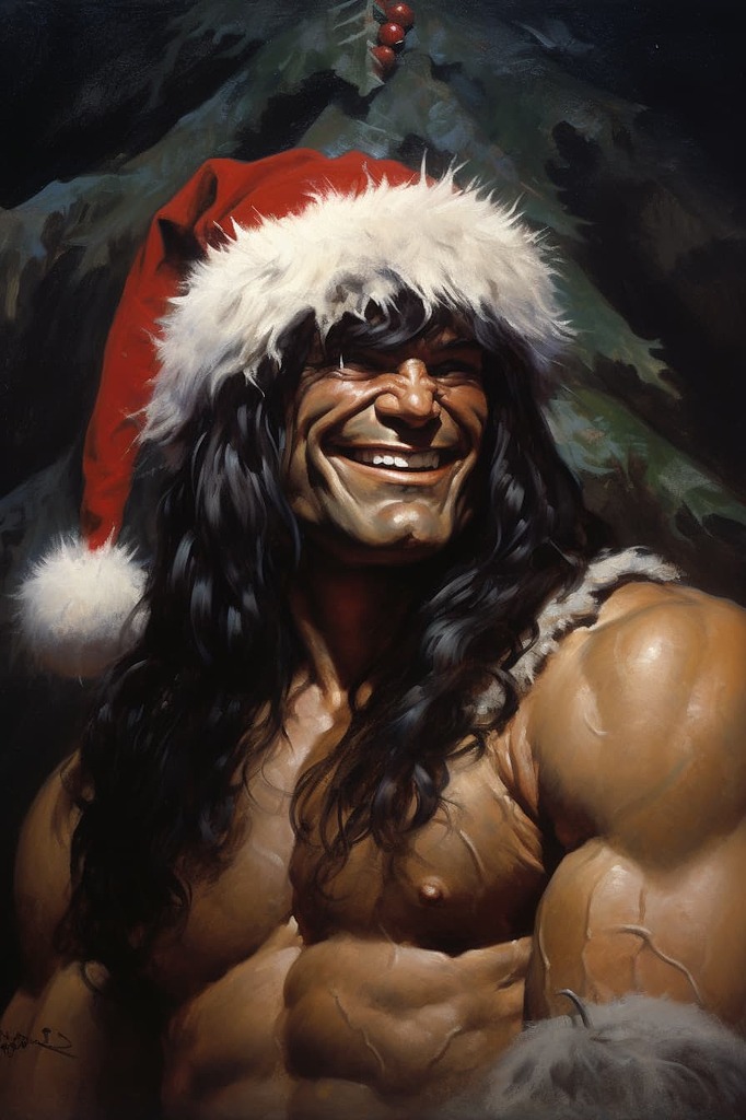 Conan Saves Christmas? - General Discussion - Funcom Forums
