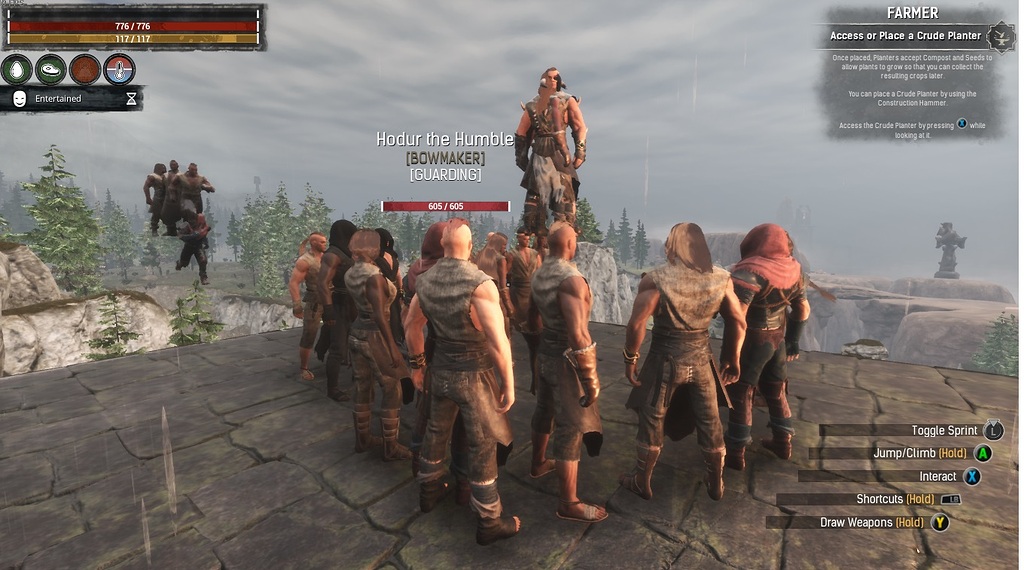 Crafter party on 1737 - PC Discussion - Funcom Forums