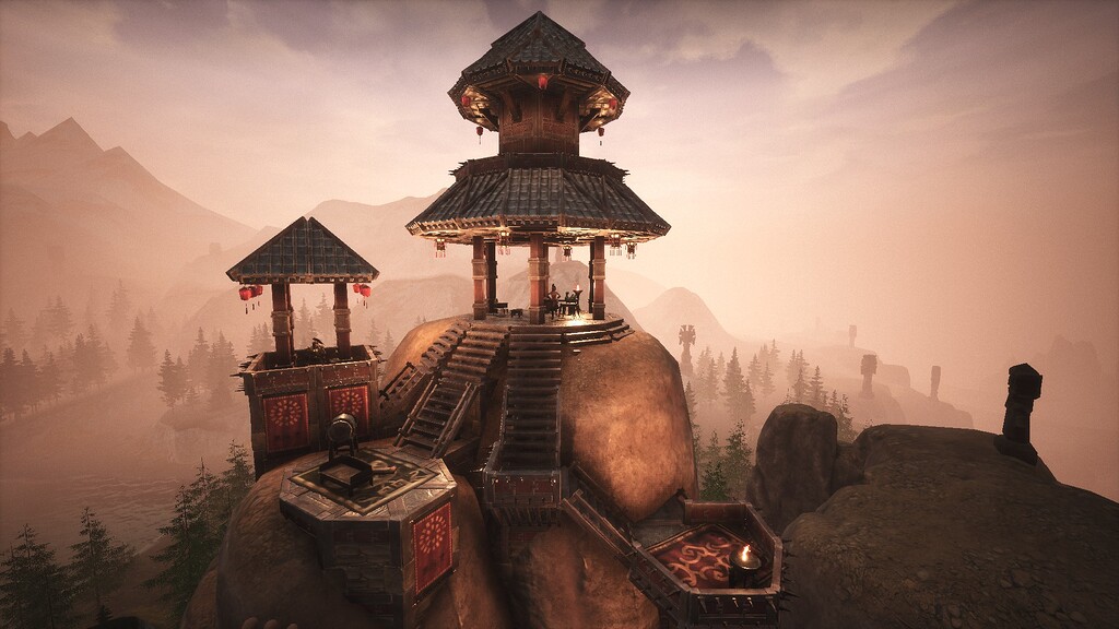 The totems should go or what about this - Feedback - Funcom Forums