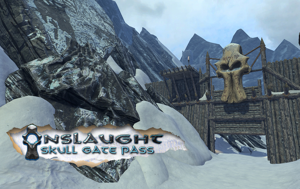 Introducing Skull Gate Pass Onslaught - Announcements - Funcom Forums