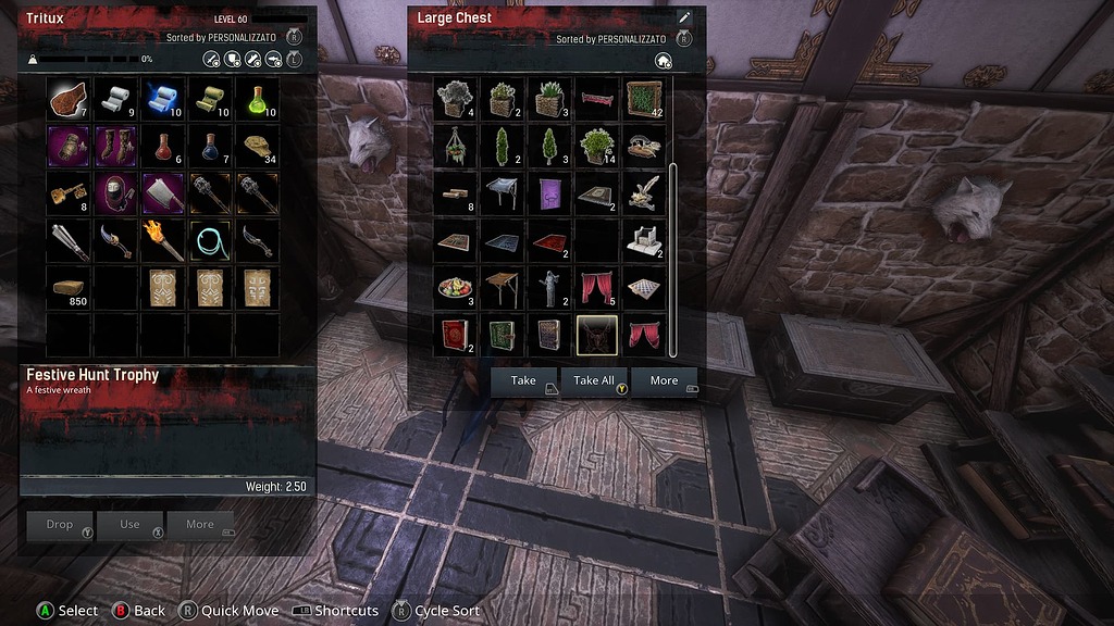 Twitch drops disappeared from construction menus - PC Bug Reports - Funcom Forums