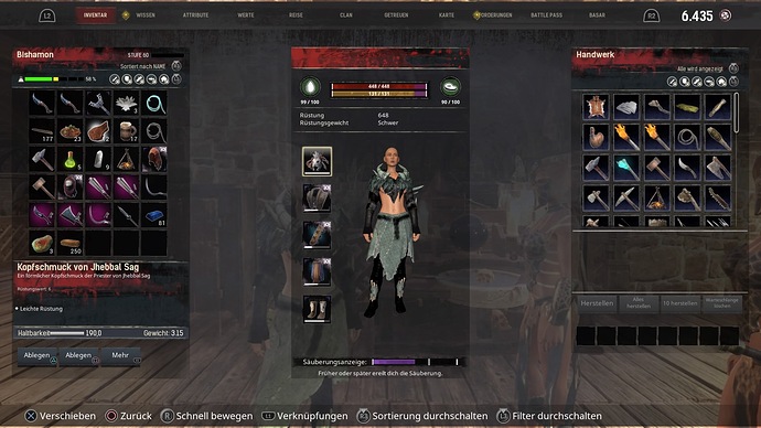 Headdress of Jhebbal Sag Invisible - PlayStation Bug Reports - Funcom Forums