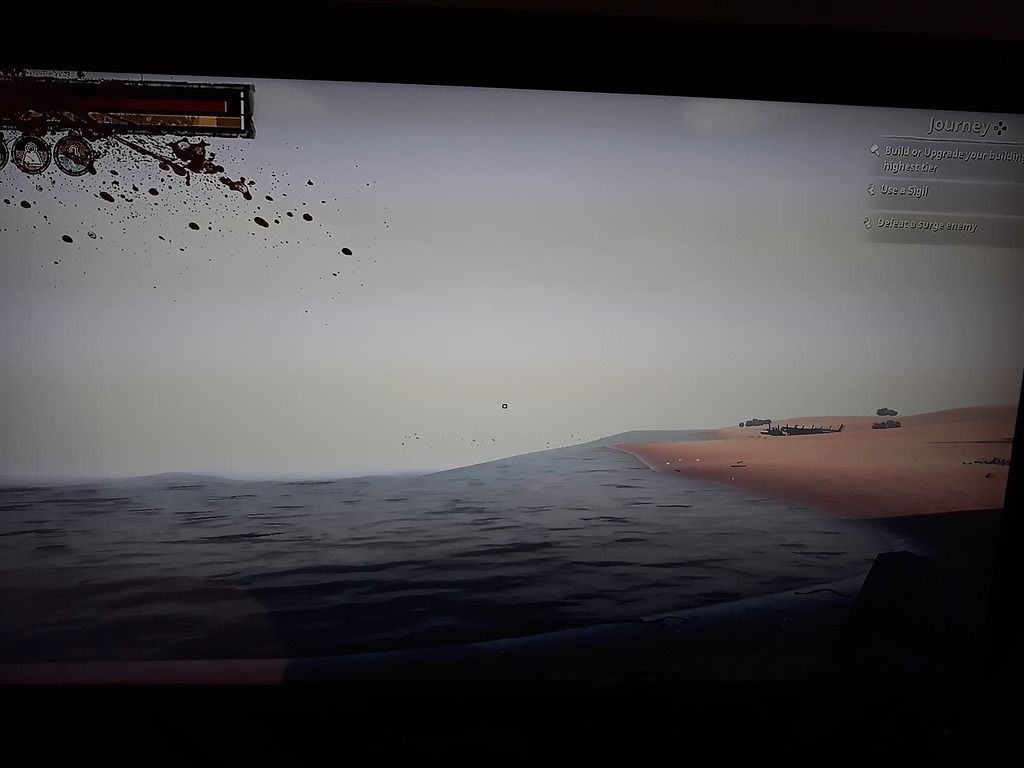 Rendering Distance on the IoS Shoreline Greatly Reduced - PlayStation ...