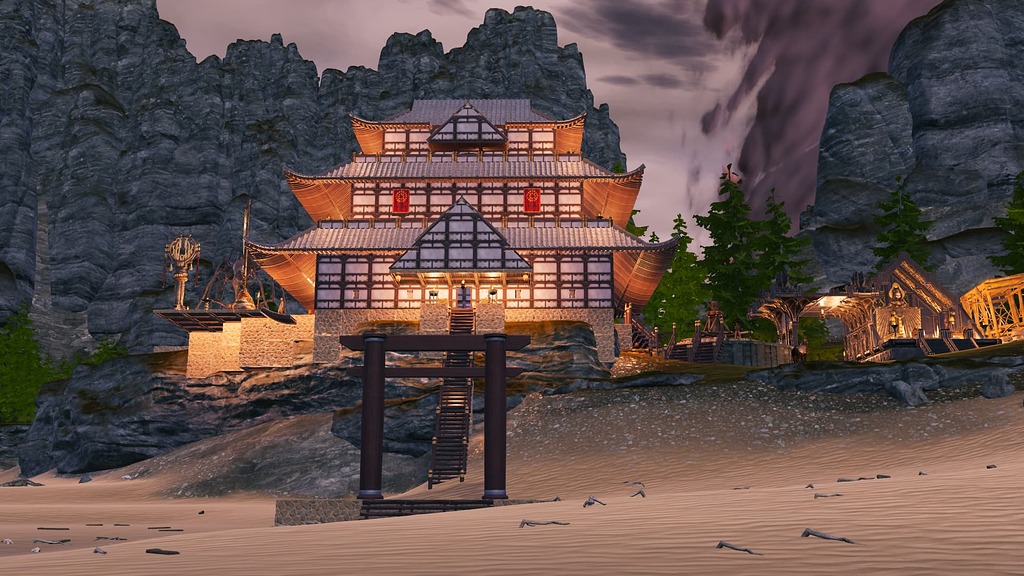 Yamati Tower Set - Page 2 - Feedback - Funcom Forums