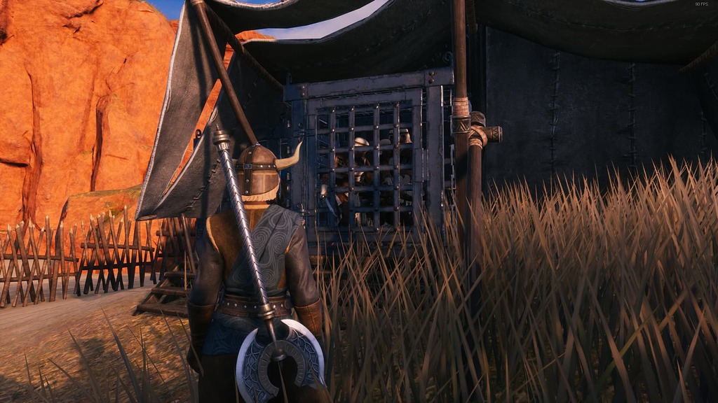 Purge enemies stuck on their own FOB - Public Beta Client - Funcom Forums