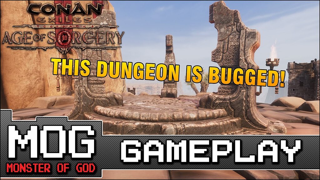 New Dungeon. Second Boss doesn't come down - PC Bug Reports - Funcom Forums