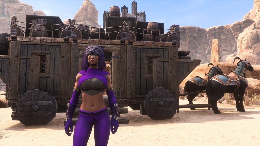 How to build a cart no mods - General Discussion - Funcom Forums