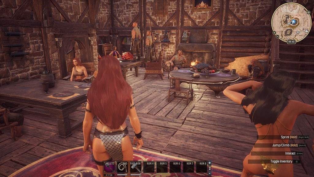 Crafter thralls need to learn how to chill out - General Discussion - Funcom Forums