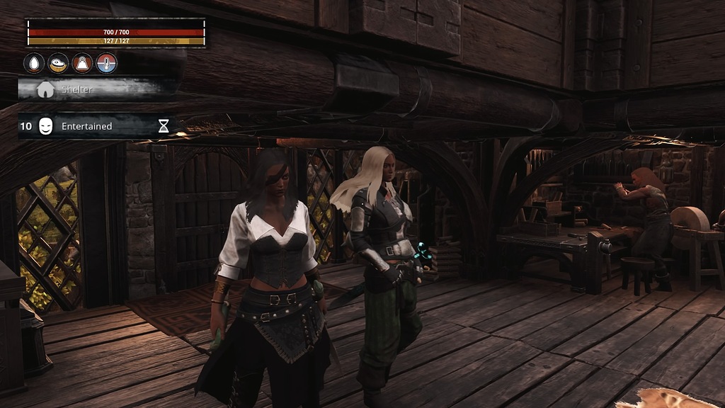 The retired Adventurer - Creative Corner - Funcom Forums