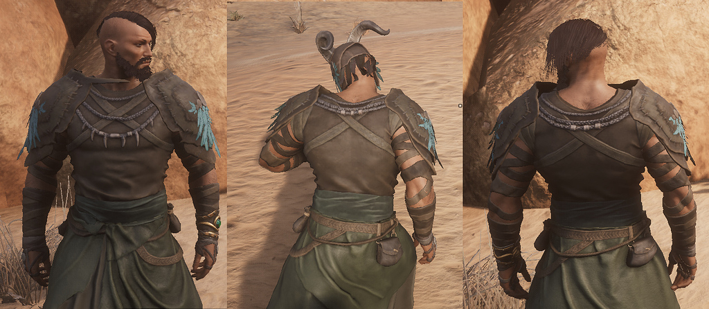 Player Character's Head Stuck Looking To the Left - PC Discussion ...