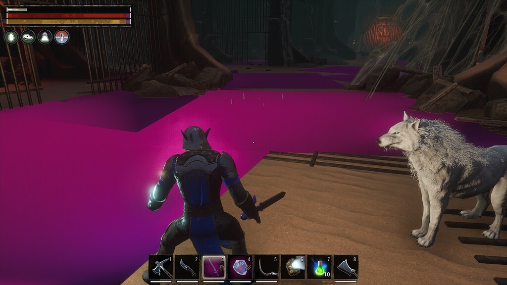 Warmaker Floor Bug Pc Bug Reports Funcom Forums