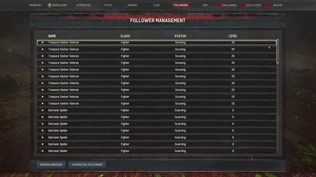 (BUG) Strange List Sorting Behavior - Public Beta Client - Funcom Forums (BUG) Strange List Sorting Behavior - Public Beta Client - Funcom Forums