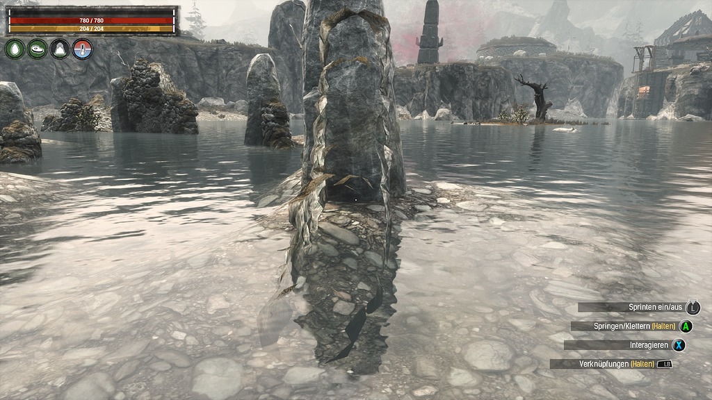 Graphic bug "Mounds of the Dead" - Xbox Bug Reports - Funcom Forums