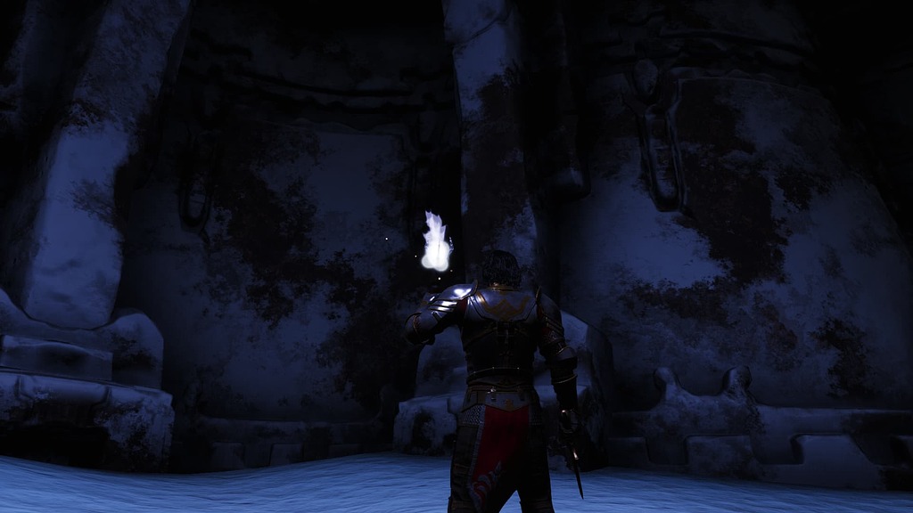 The undead dragon in Klael dungeon spawns in the wall - PC Bug Reports - Funcom Forums