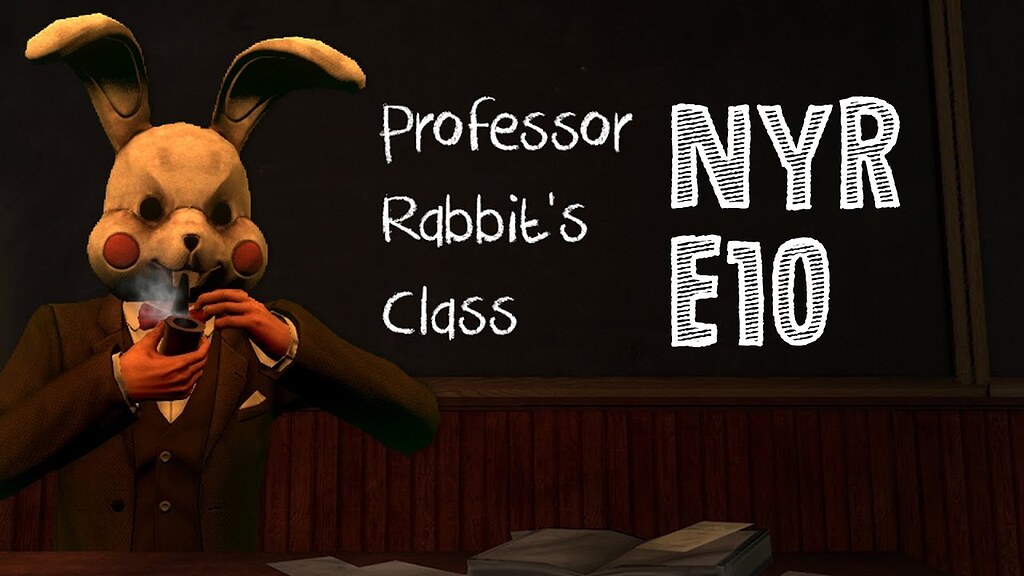 Professor Rabbit's NYR E10 Class - Community Corner - Funcom Forums