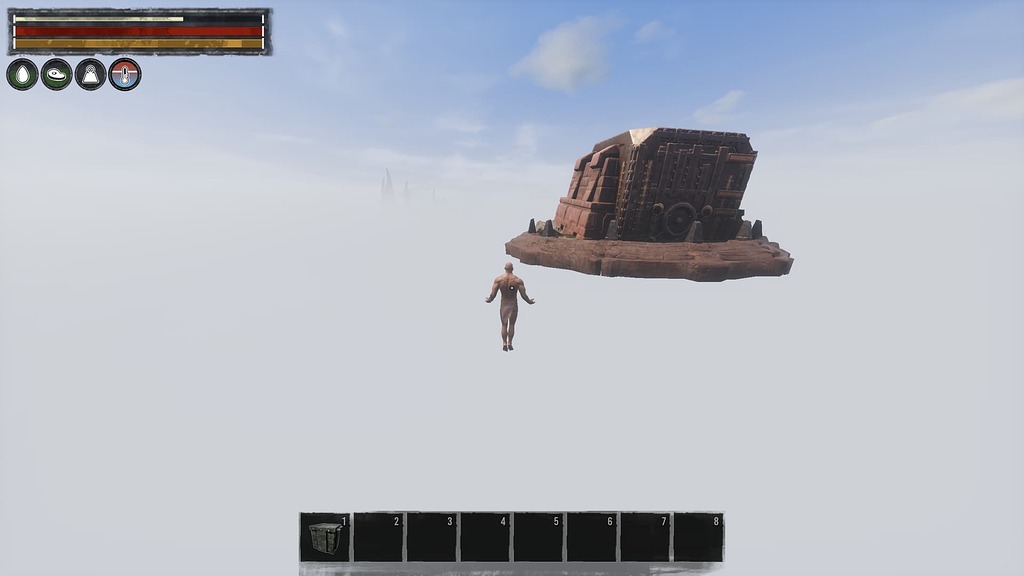 Why flying bases are still exist? - Feedback - Funcom Forums