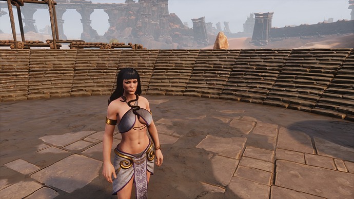 Stygian Vest\Setite Choker is still bugged (since 2022) - PC Bug Reports - Funcom Forums