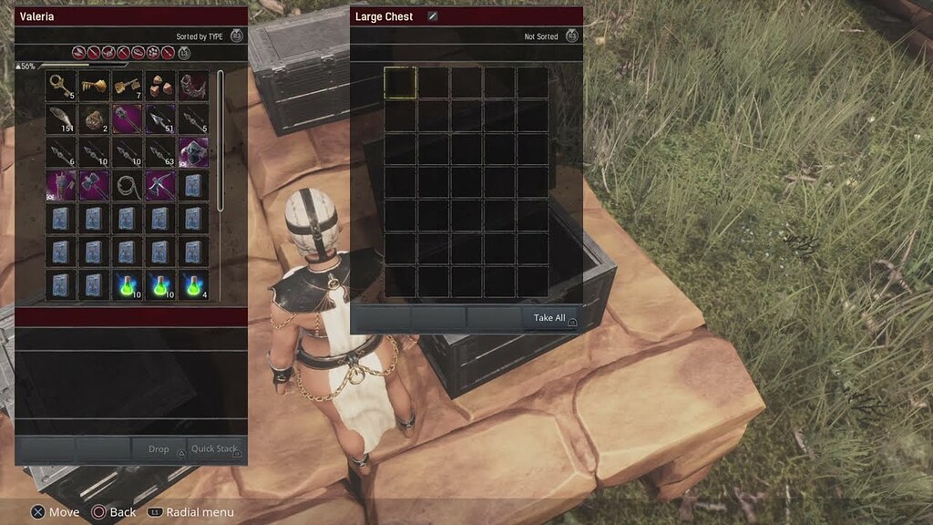 Take extra care with the Sacred Hunt items 😫 - Players Helping Players ...
