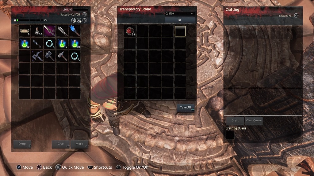 Cannot access the new dungeon - PlayStation Bug Reports - Funcom Forums
