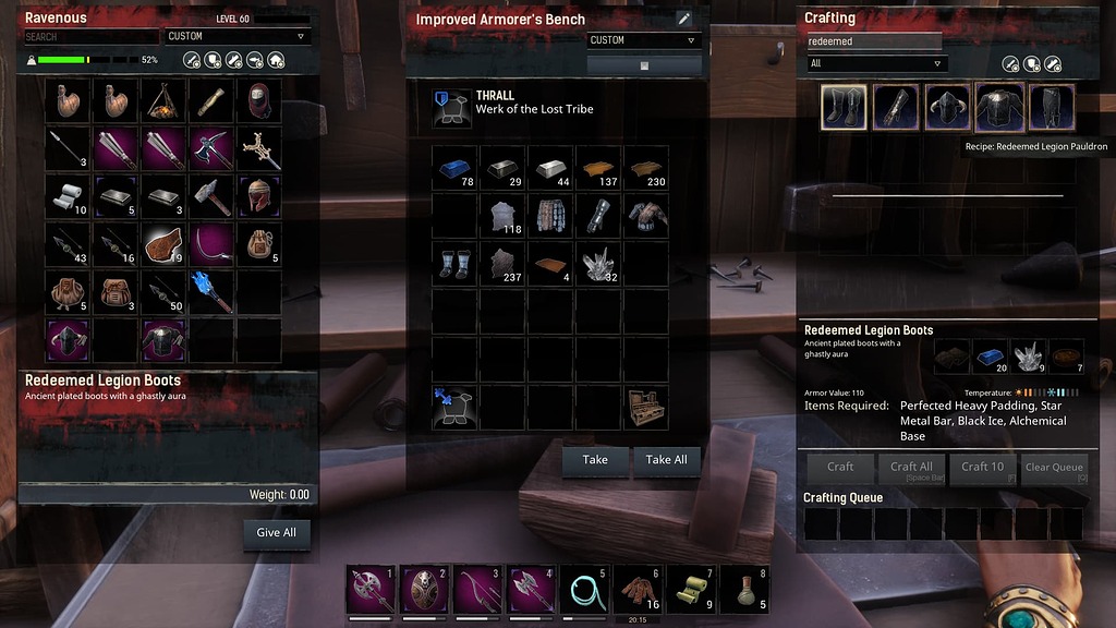 Trying to change appearance - Public Beta Client - Funcom Forums