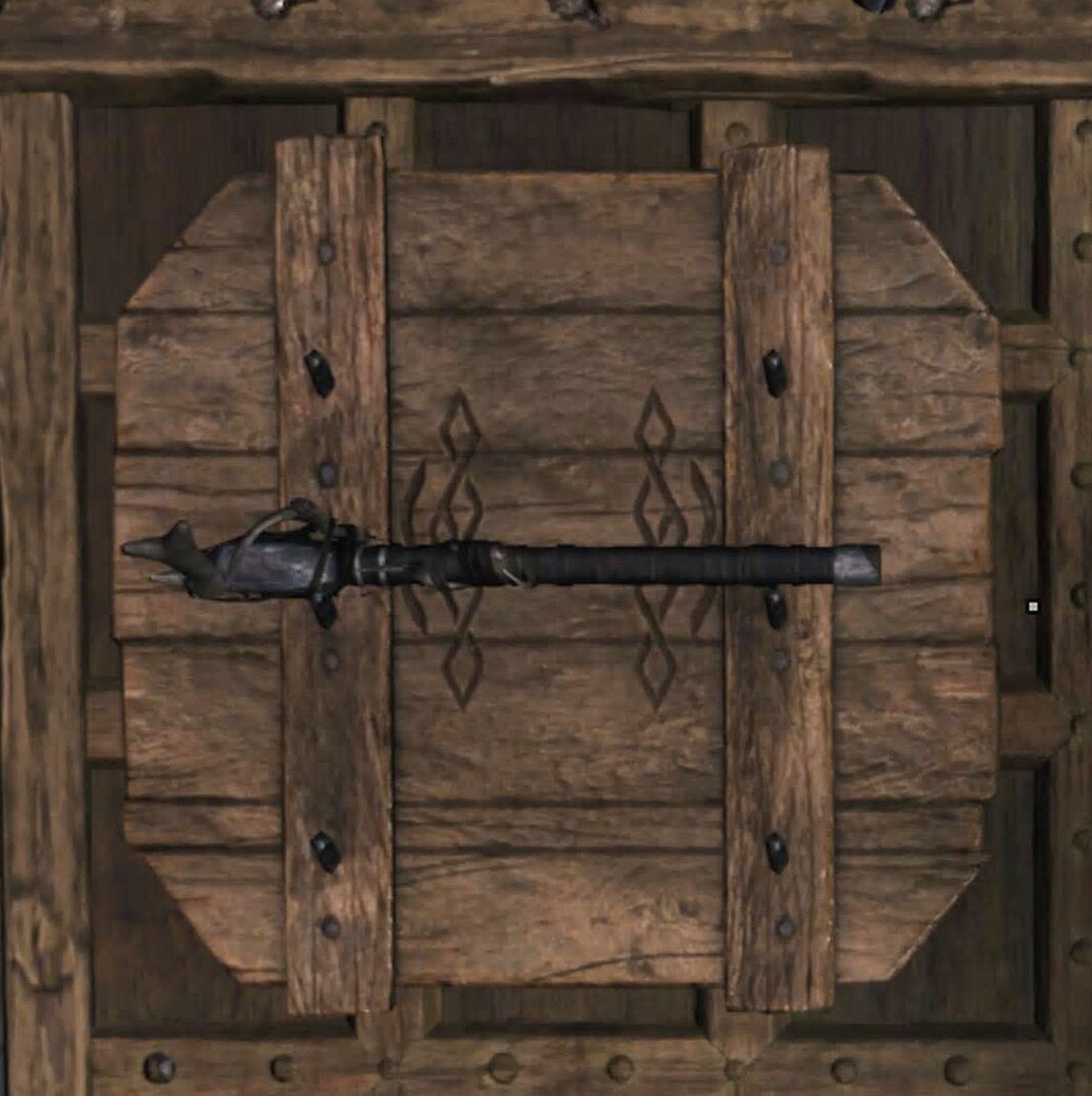 Vanir Chieftain Hammer Displays Incorrectly Playstation Bug Reports Funcom Forums 