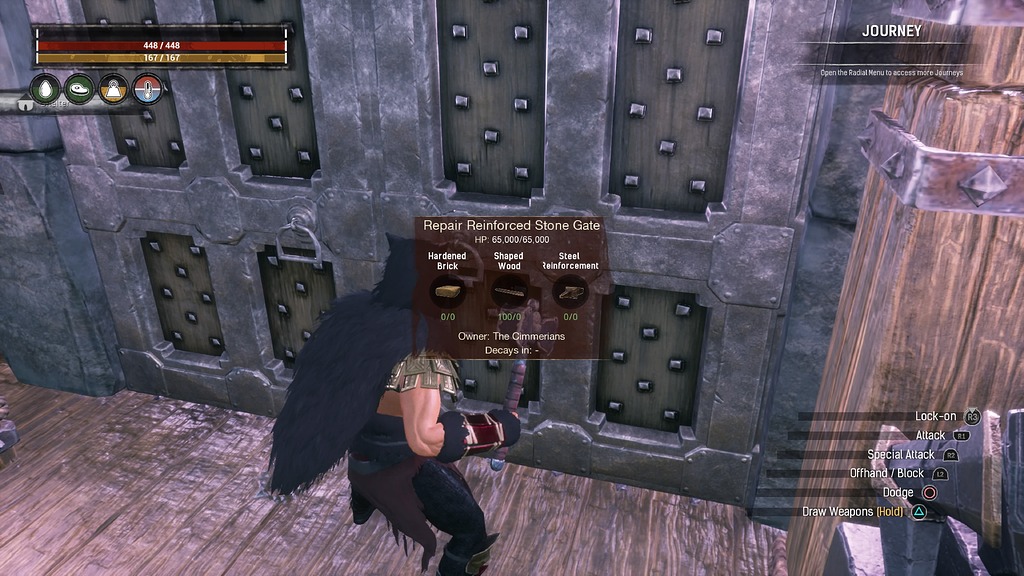 Decay timer on "-"? - PlayStation Discussion - Funcom Forums