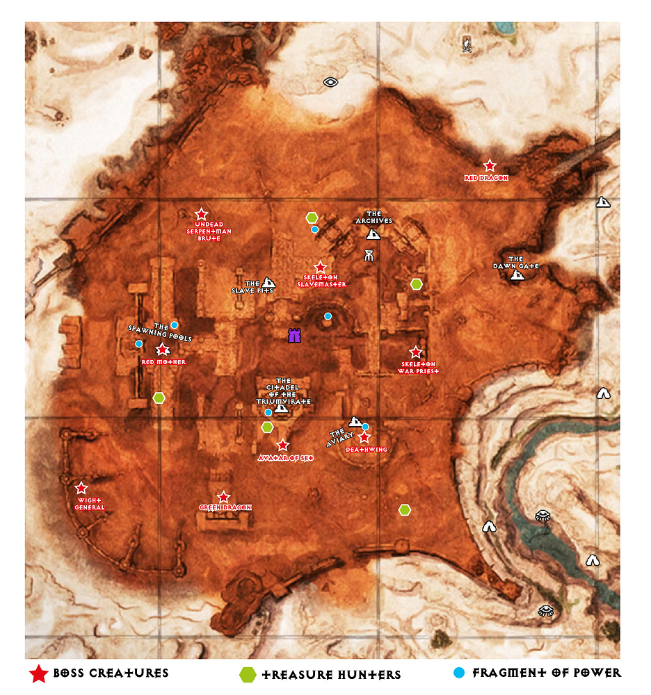 Loot Table - Legendary : Unnamed city boss ! :) - Page 2 - Players ...