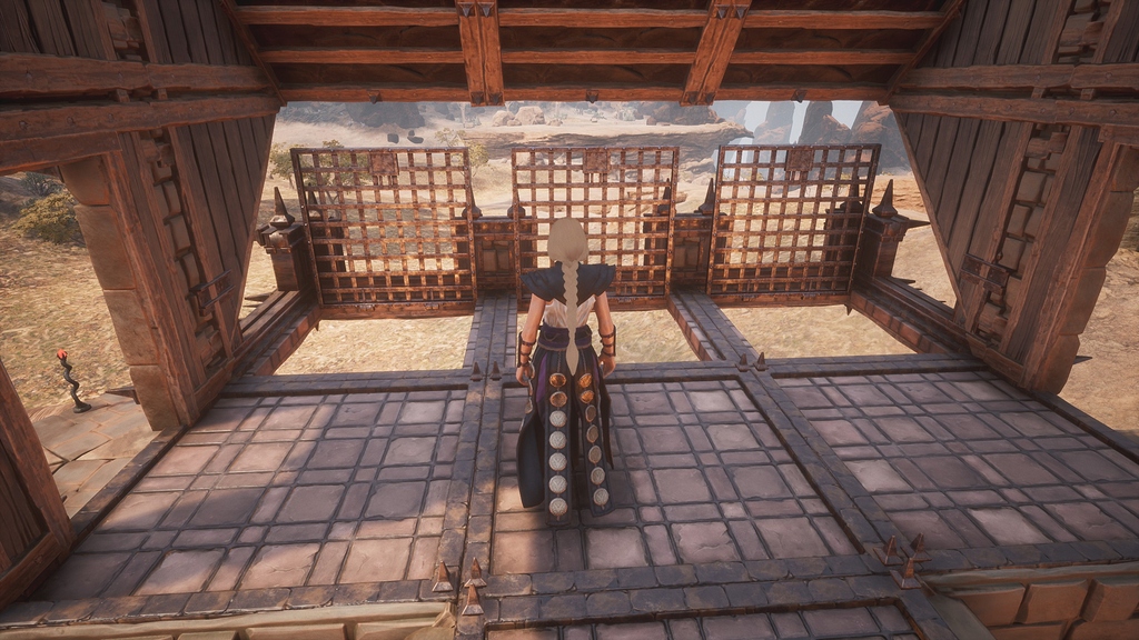 Alternate Machicolations - Players Helping Players - Funcom Forums