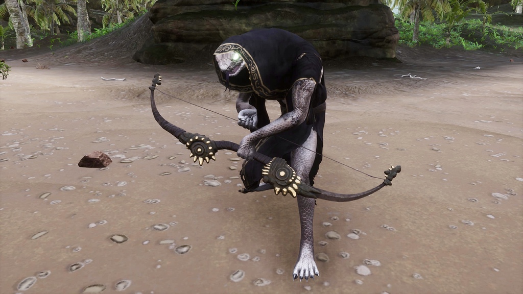 Serpent-man Bow - Feedback - Funcom Forums