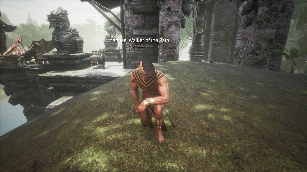 Derketo T4 Priest? Does it even exist? - General Discussion - Funcom Forums