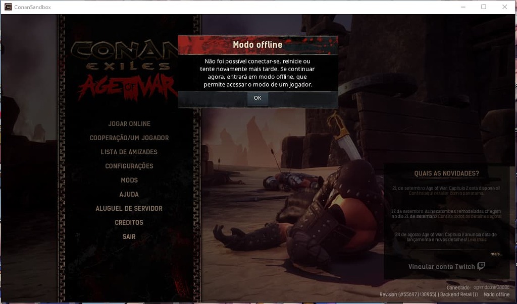 Can't connect to live services without take a few attemps and after connect can´t connect to ...