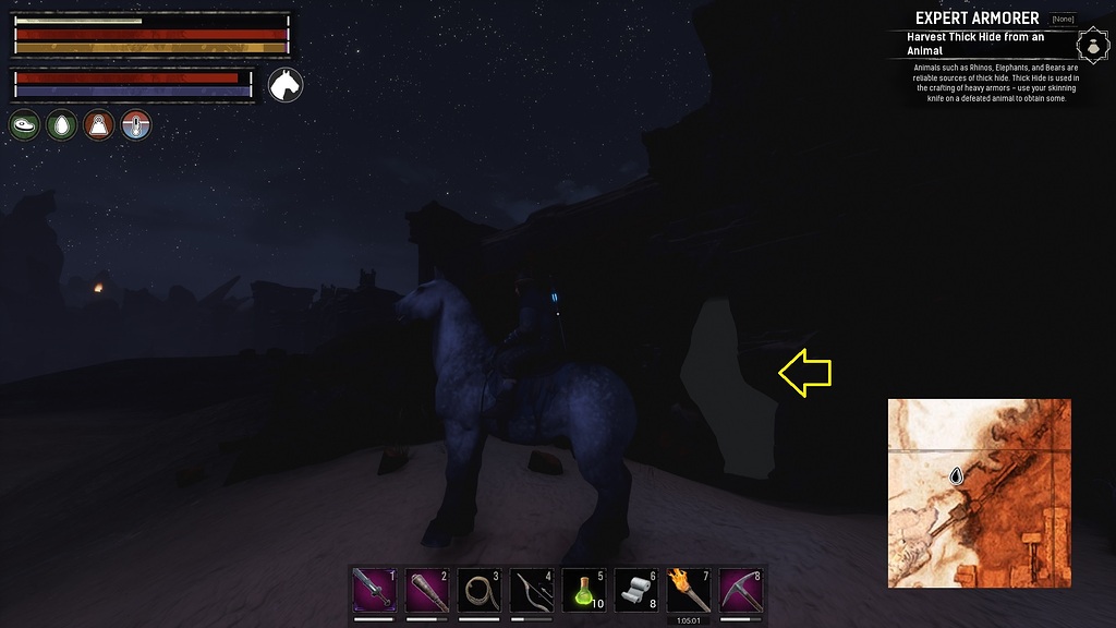 Unexplicable threshold - Players Helping Players - Funcom Forums