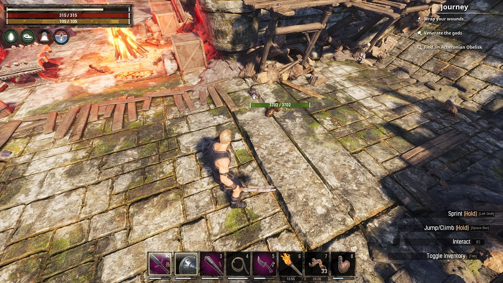 Geodata bug on the Isle of Siptah - PC Bug Reports - Funcom Forums