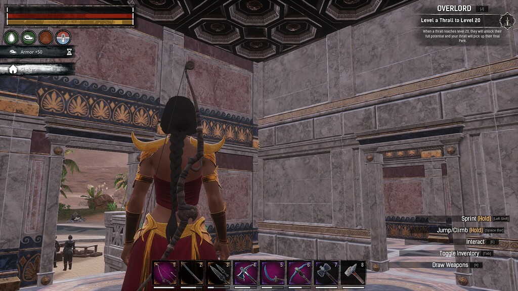 Argossean Inner-Wall - PC Discussion - Funcom Forums