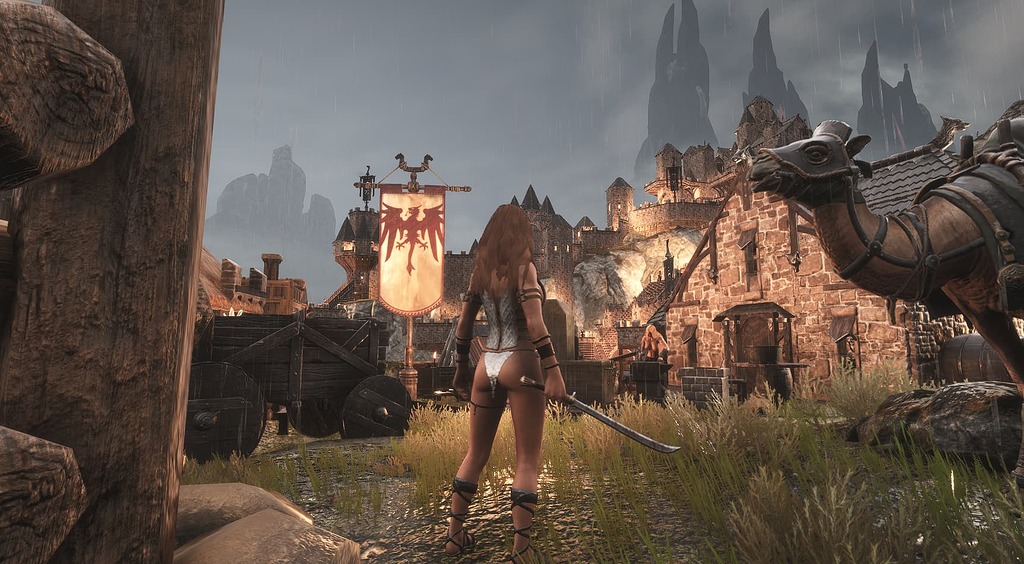 Valeria's Sword - General Discussion - Funcom Forums