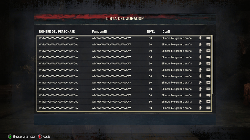Server under attack? - General Discussion - Funcom Forums