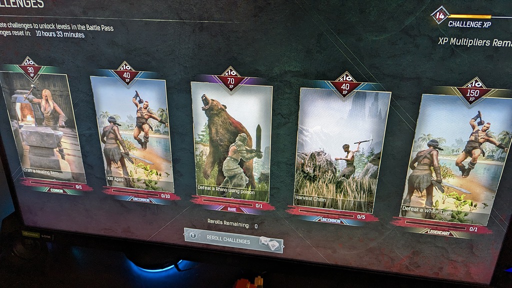 No booster during 2023 event - PC Bug Reports - Funcom Forums