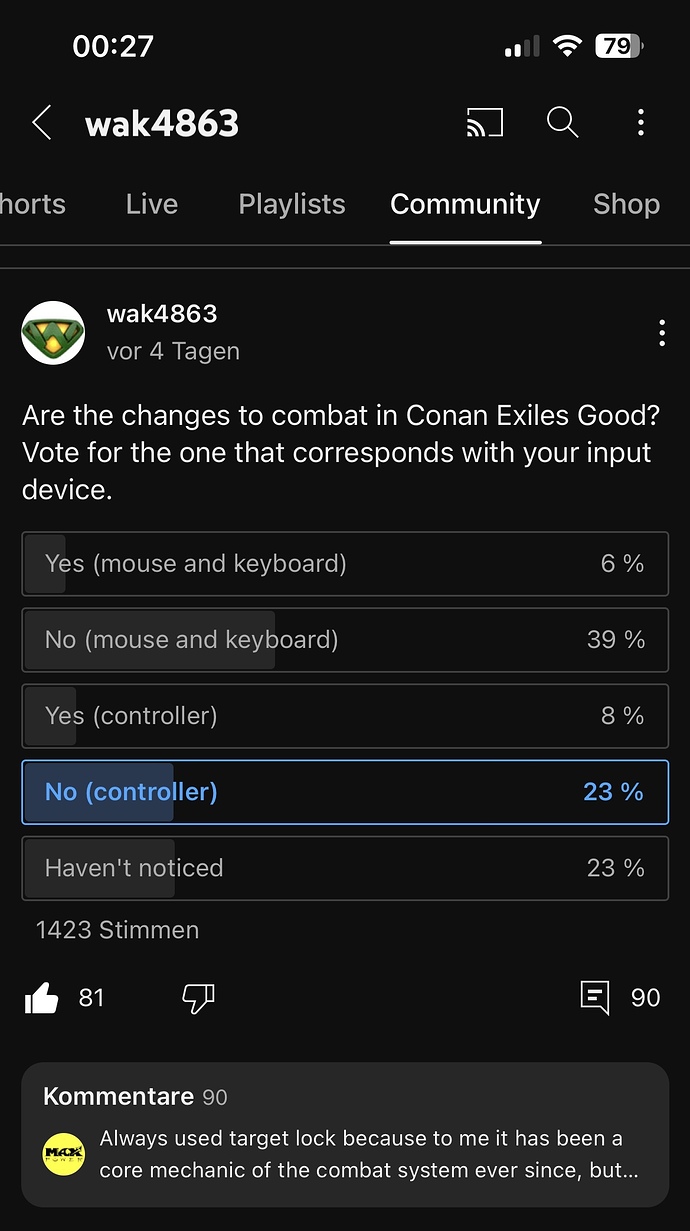 Chapter 3 New Combat is terrible - Page 10 - Feedback - Funcom Forums