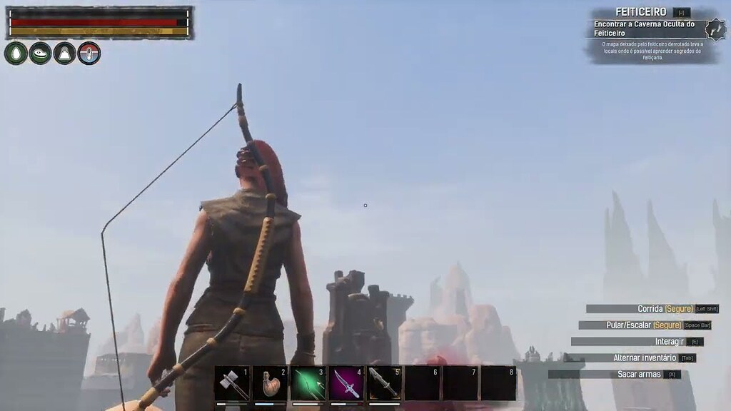 BUG Arco yamatai - PC Bug Reports - Funcom Forums