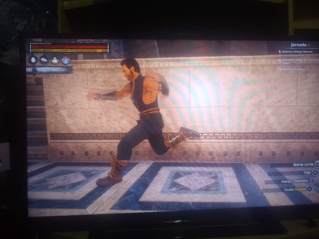 Floating on buildings - PlayStation Discussion - Funcom Forums