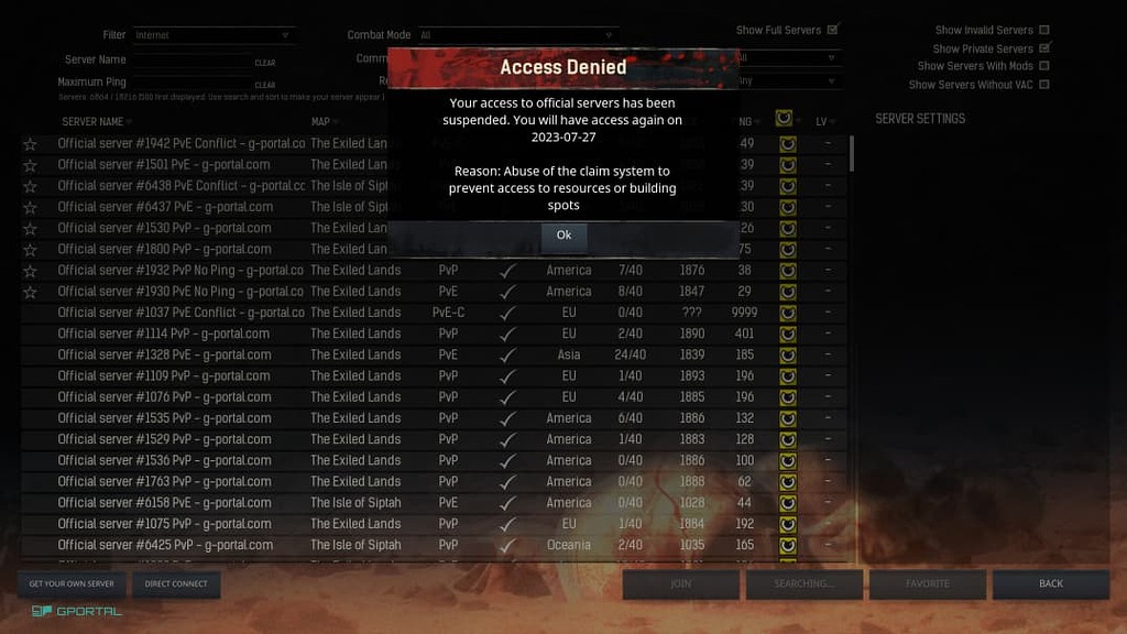 Hi. what happened here? - PC Discussion - Funcom Forums