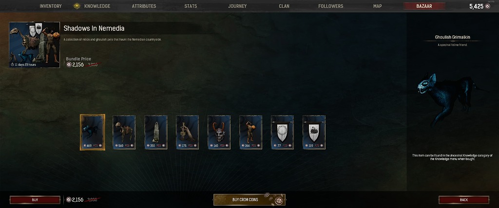 Yes the Bazaar again and its whacky pricing - General Discussion - Funcom Forums