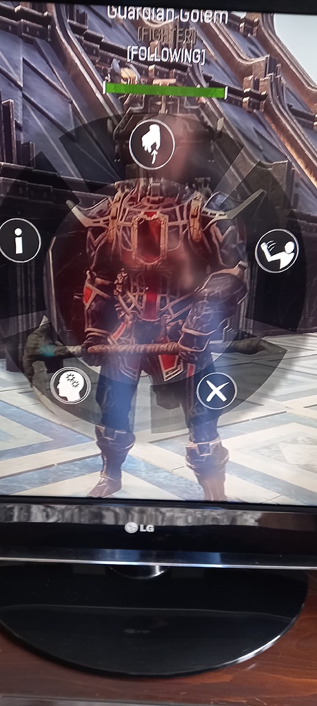 No inventory on golems - PlayStation Bug Reports - Funcom Forums