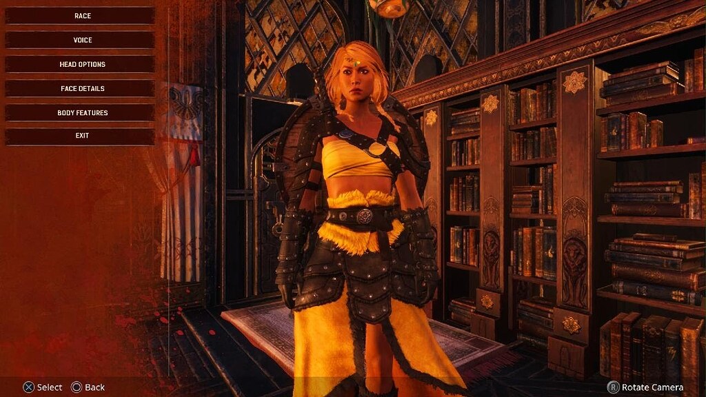 Orb of nergal zoom is off - PlayStation Bug Reports - Funcom Forums