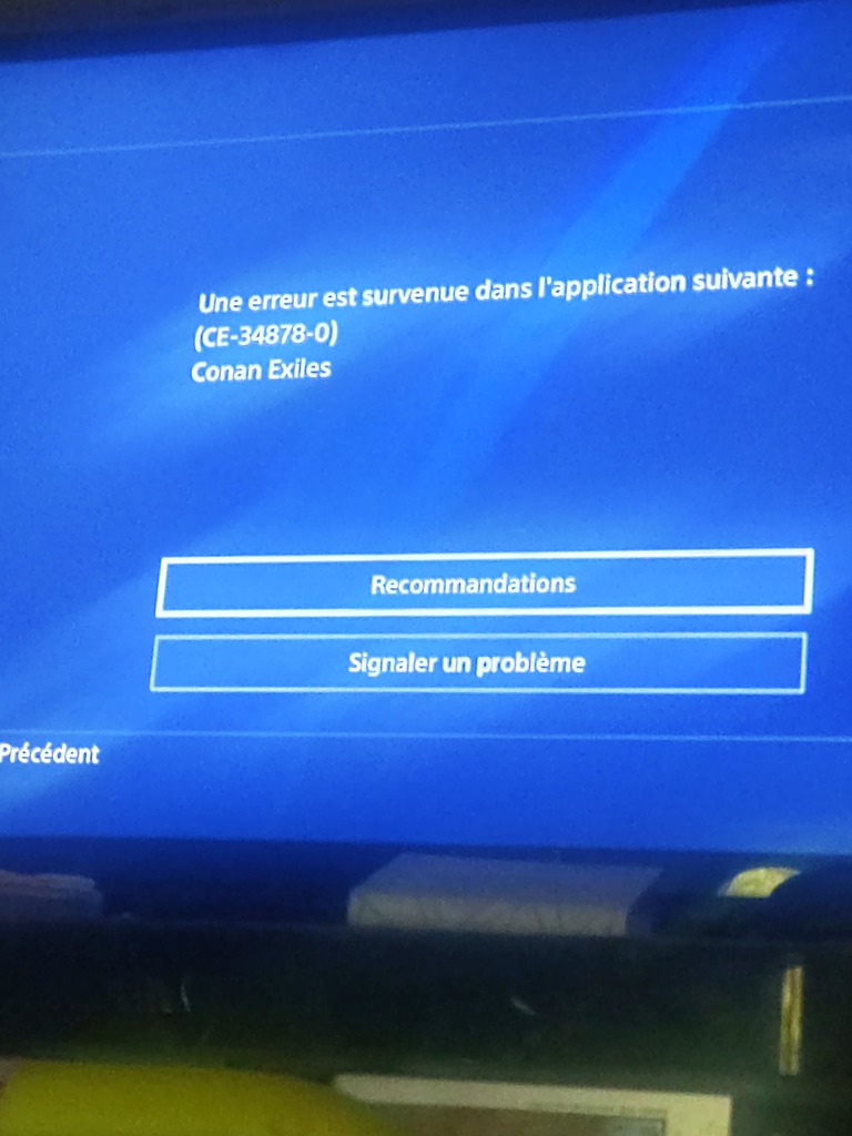 Le jeu plante a son lancement de Siptah - PlayStation Bug Reports - Funcom Forums